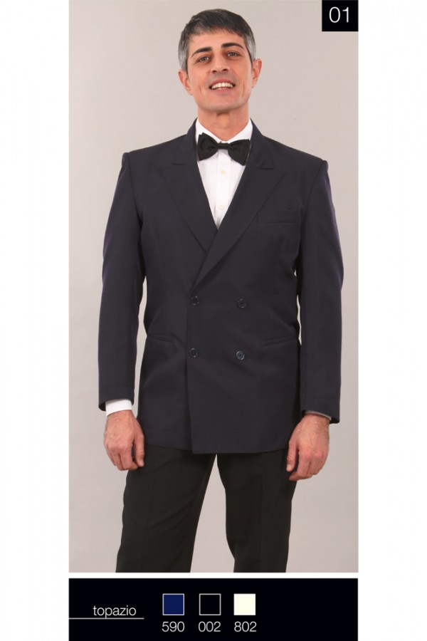 Giacche maitre e barman albergo. Abbigliamento professionale ...